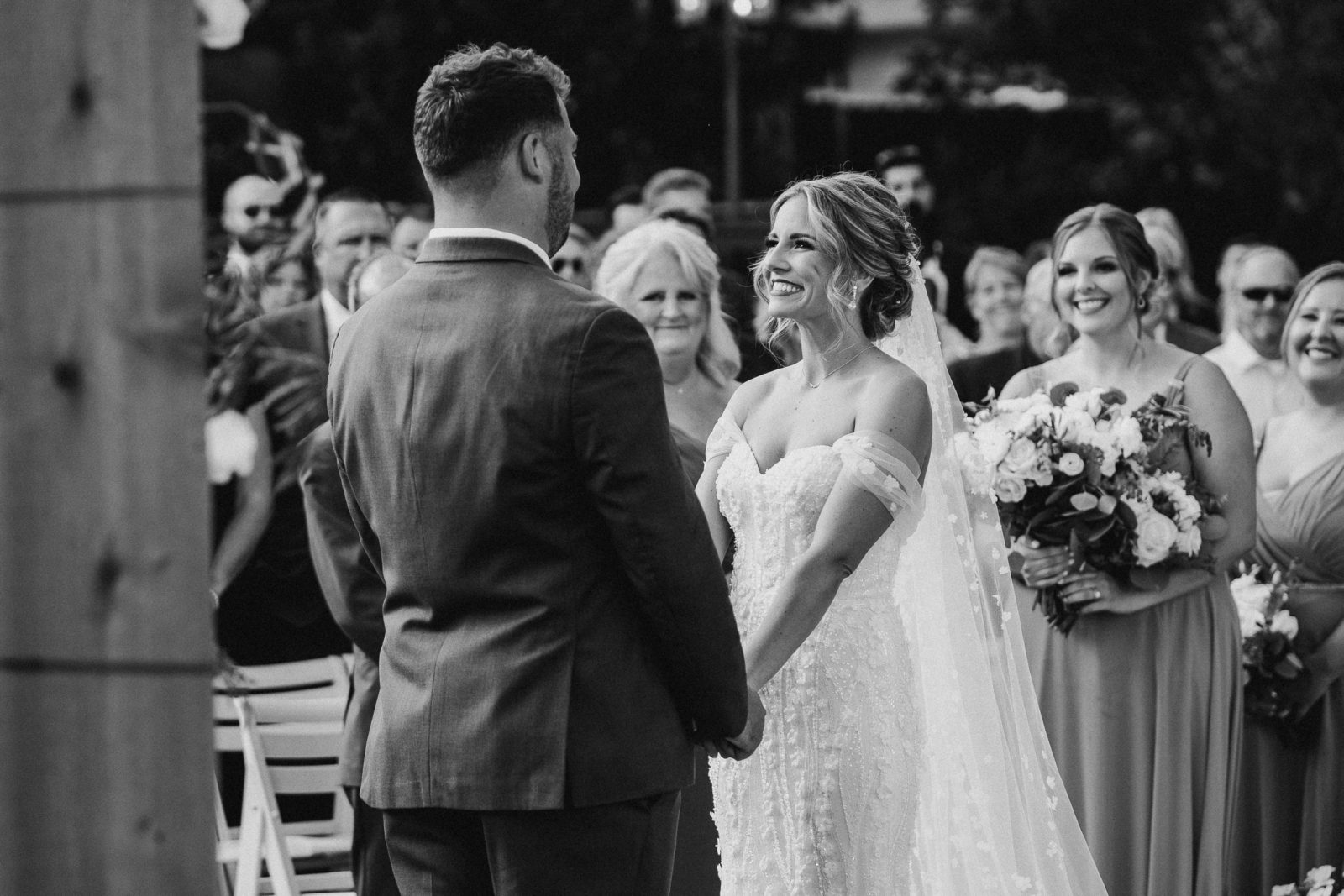 Kelly and Braden | Bay Pointe Golf Club Wedding - smithandco.photo