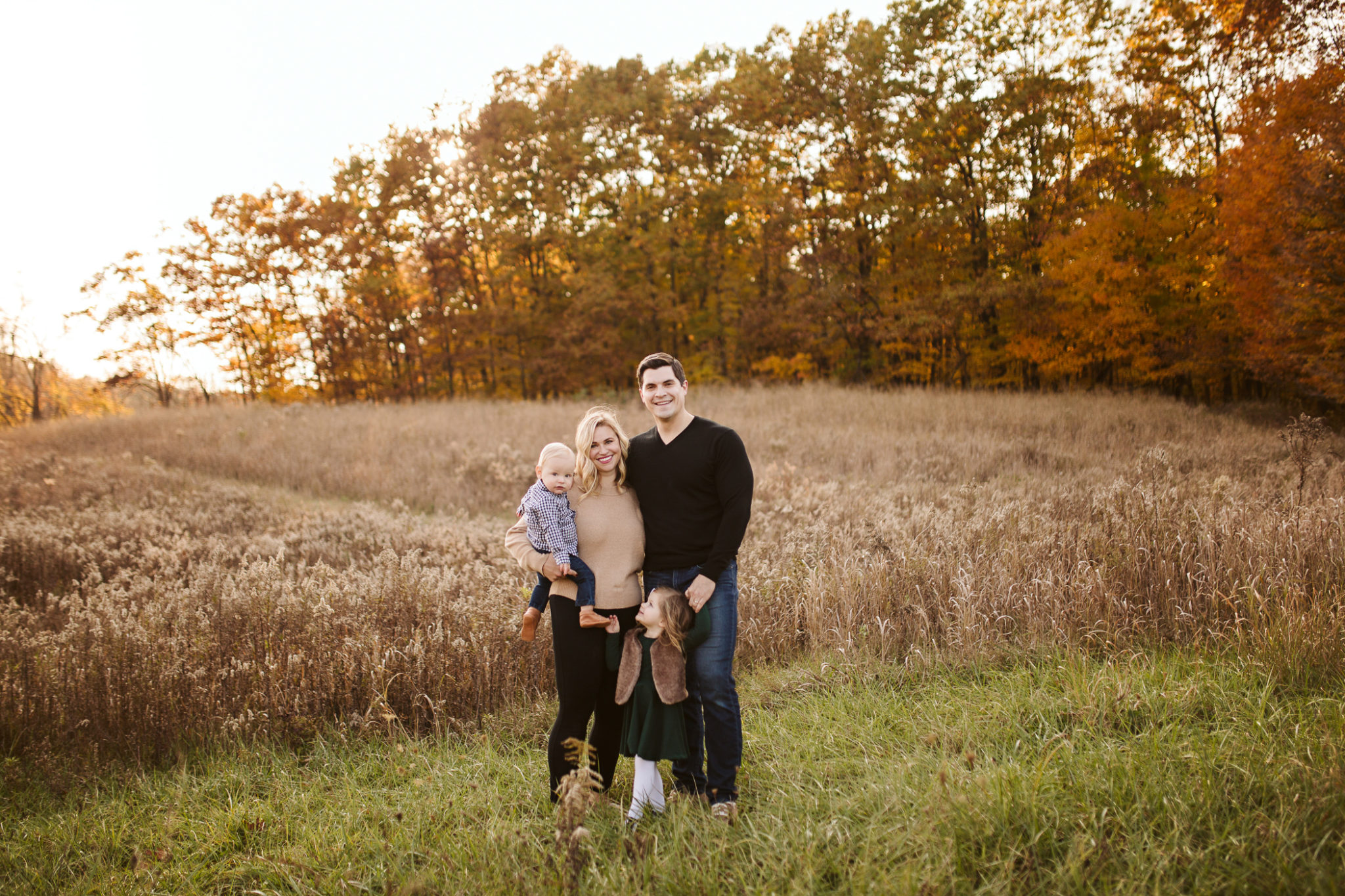 Seasons | Clarkston Michigan Family Photography - smithandco.photo