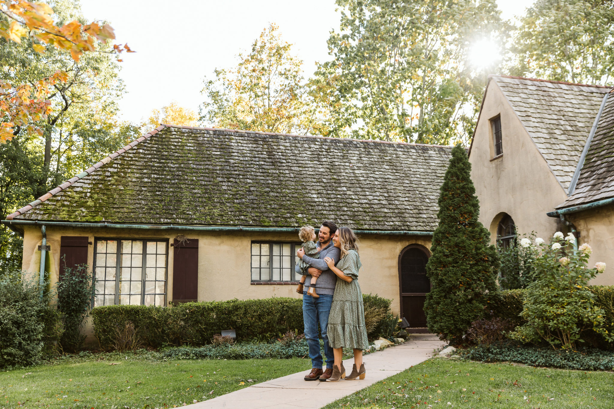 Howell Family | Heritage Park Michigan Family Photography - smithandco ...