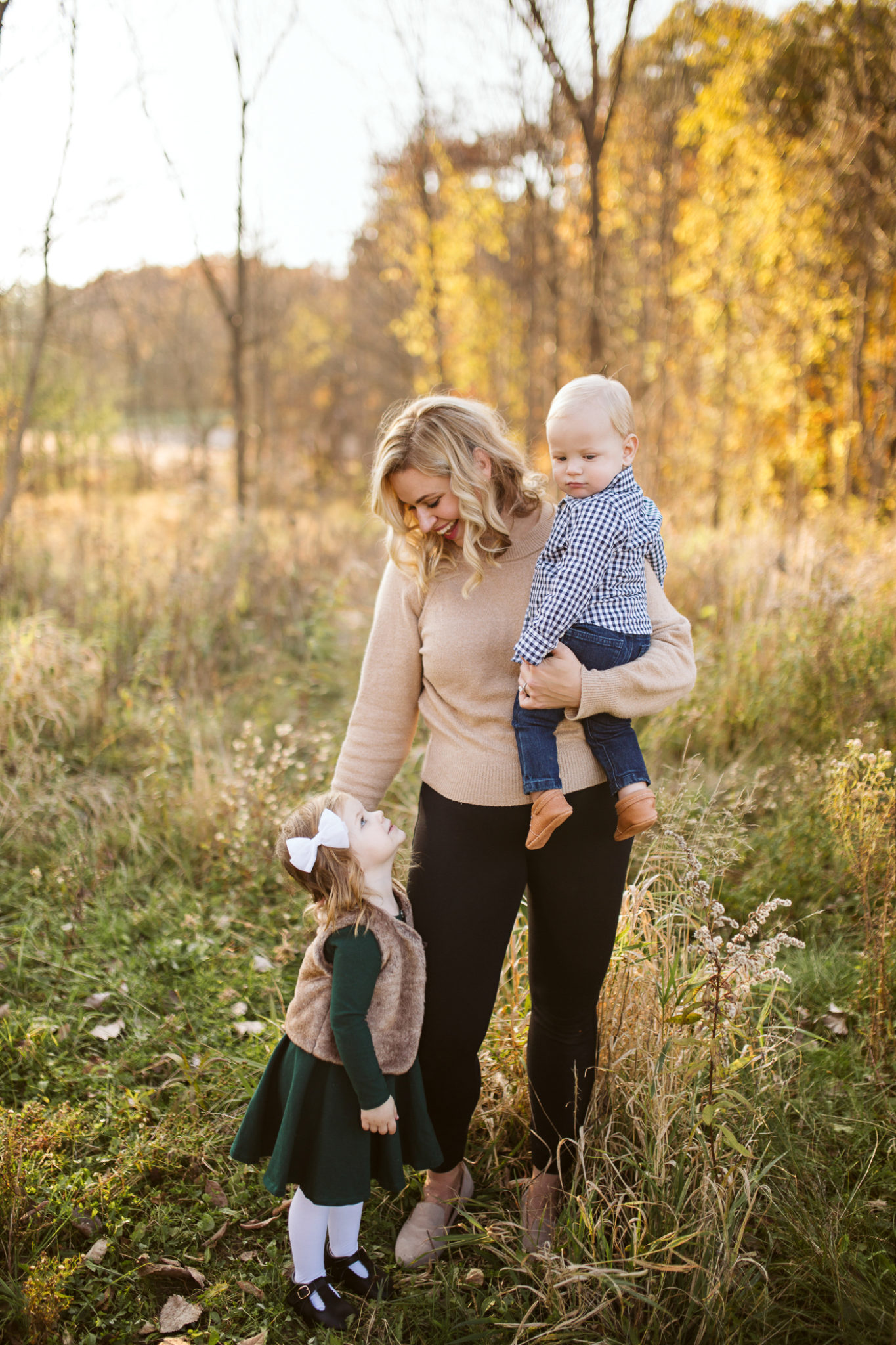 Seasons | Clarkston Michigan Family Photography - smithandco.photo