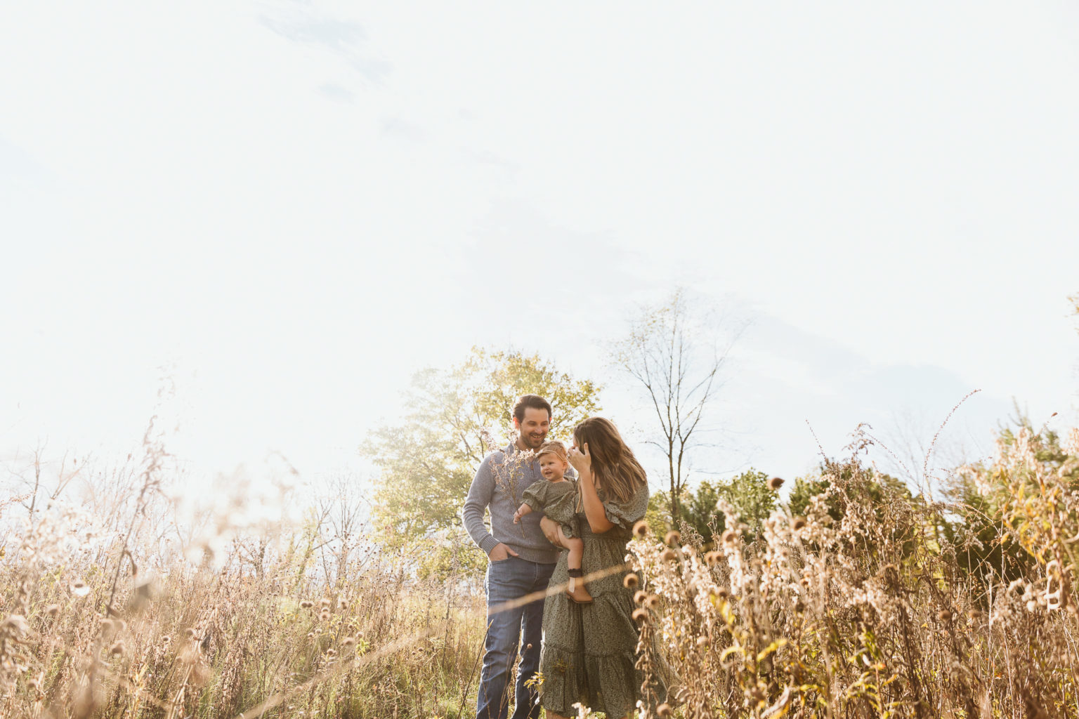 Howell Family | Heritage Park Michigan Family Photography - smithandco ...