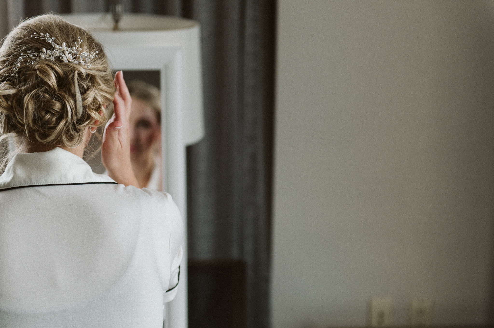 Jessica And Kory Meadow Brook Hall Wedding Smithandcophoto