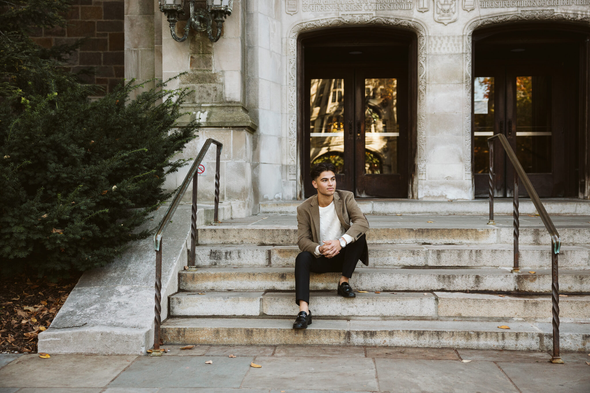 Alex | Ann Arbor High School Senior - smithandco.photo