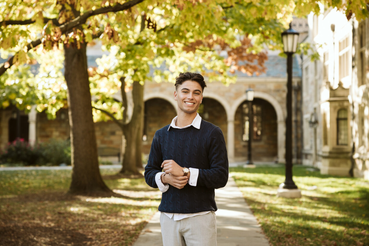 Alex | Ann Arbor High School Senior - smithandco.photo