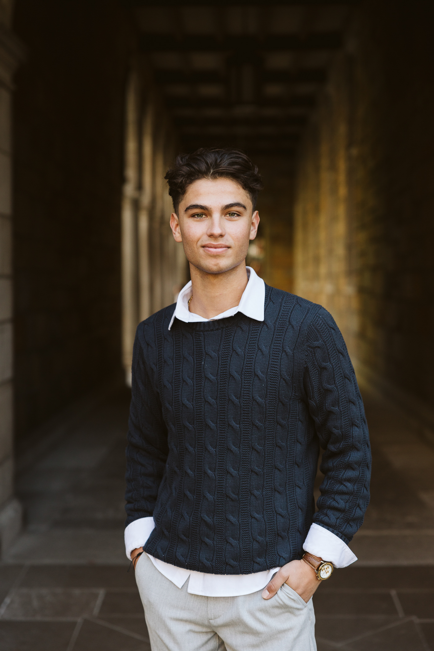 Alex | Ann Arbor High School Senior - smithandco.photo