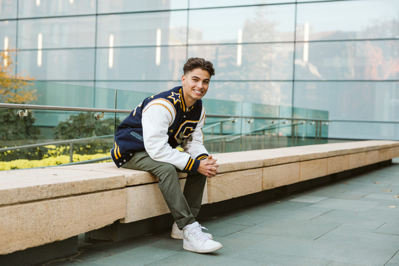 Alex | Ann Arbor High School Senior - smithandco.photo