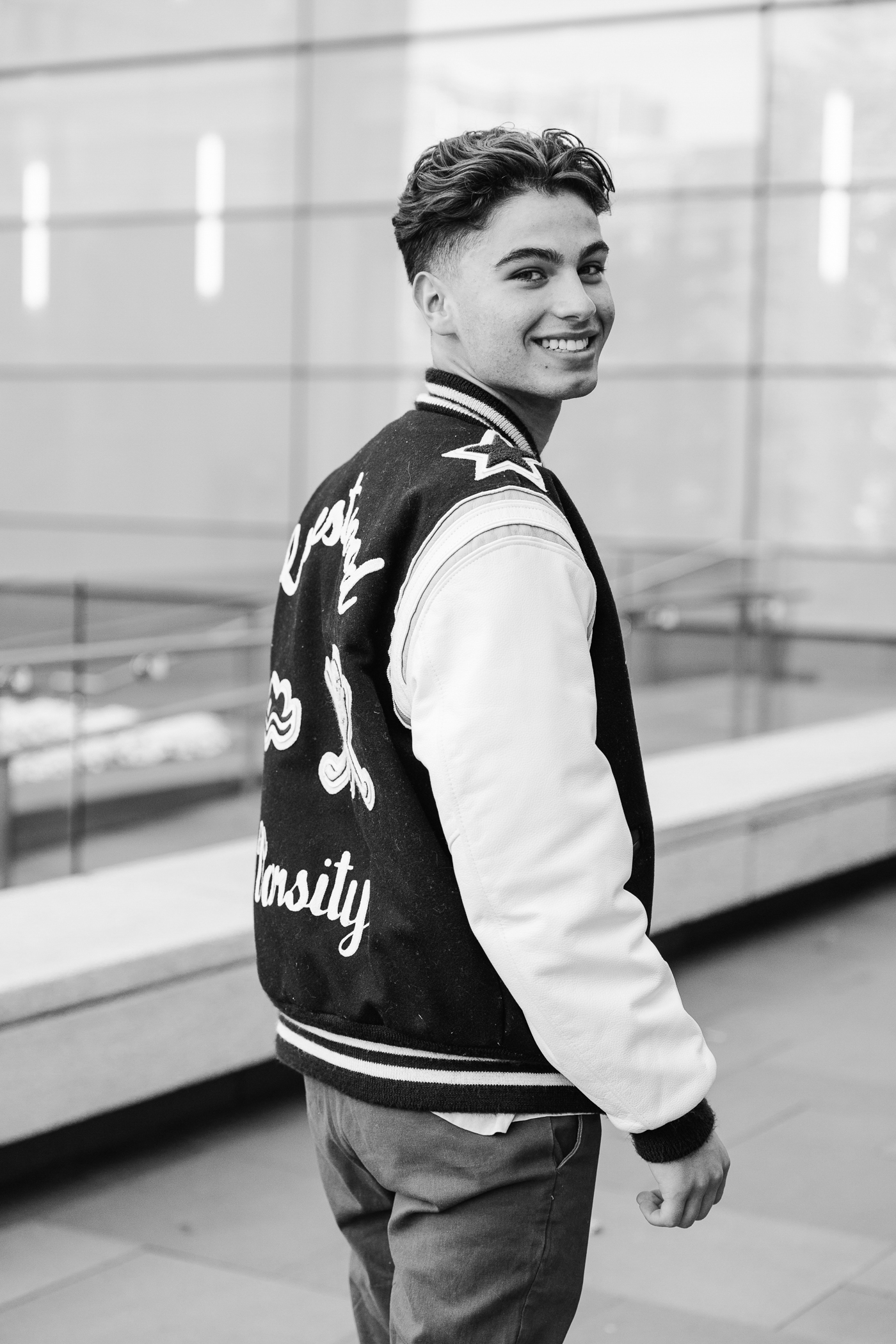 Alex | Ann Arbor High School Senior - smithandco.photo