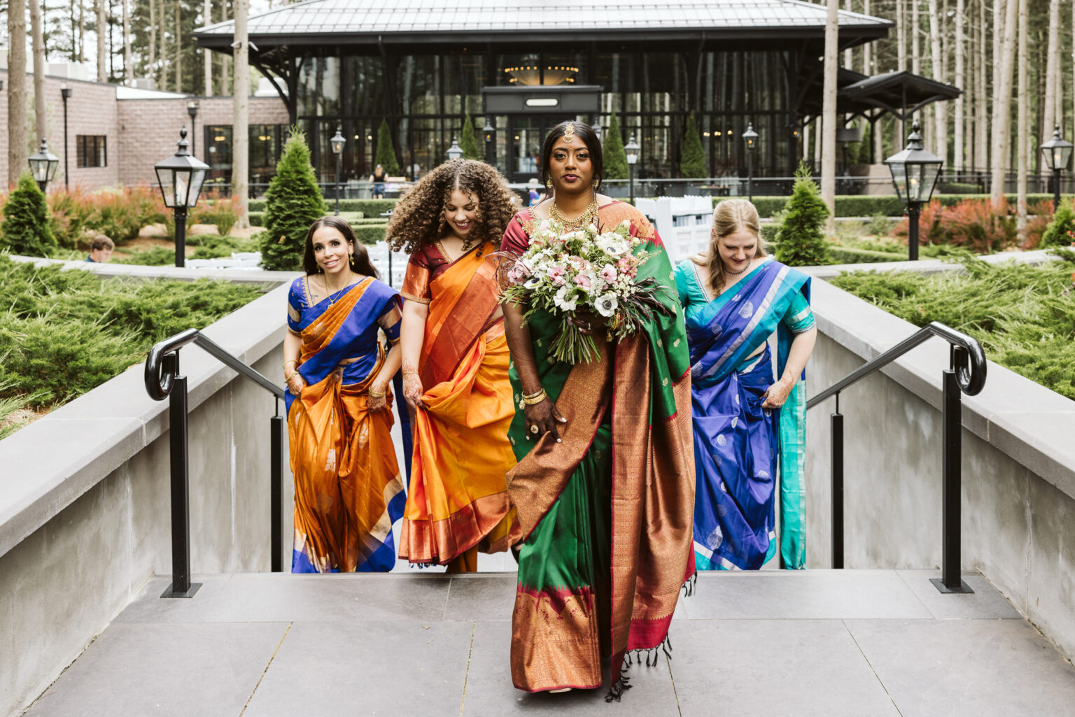 Surya and David | Shepherd's Hollow Wedding - smithandco.photo