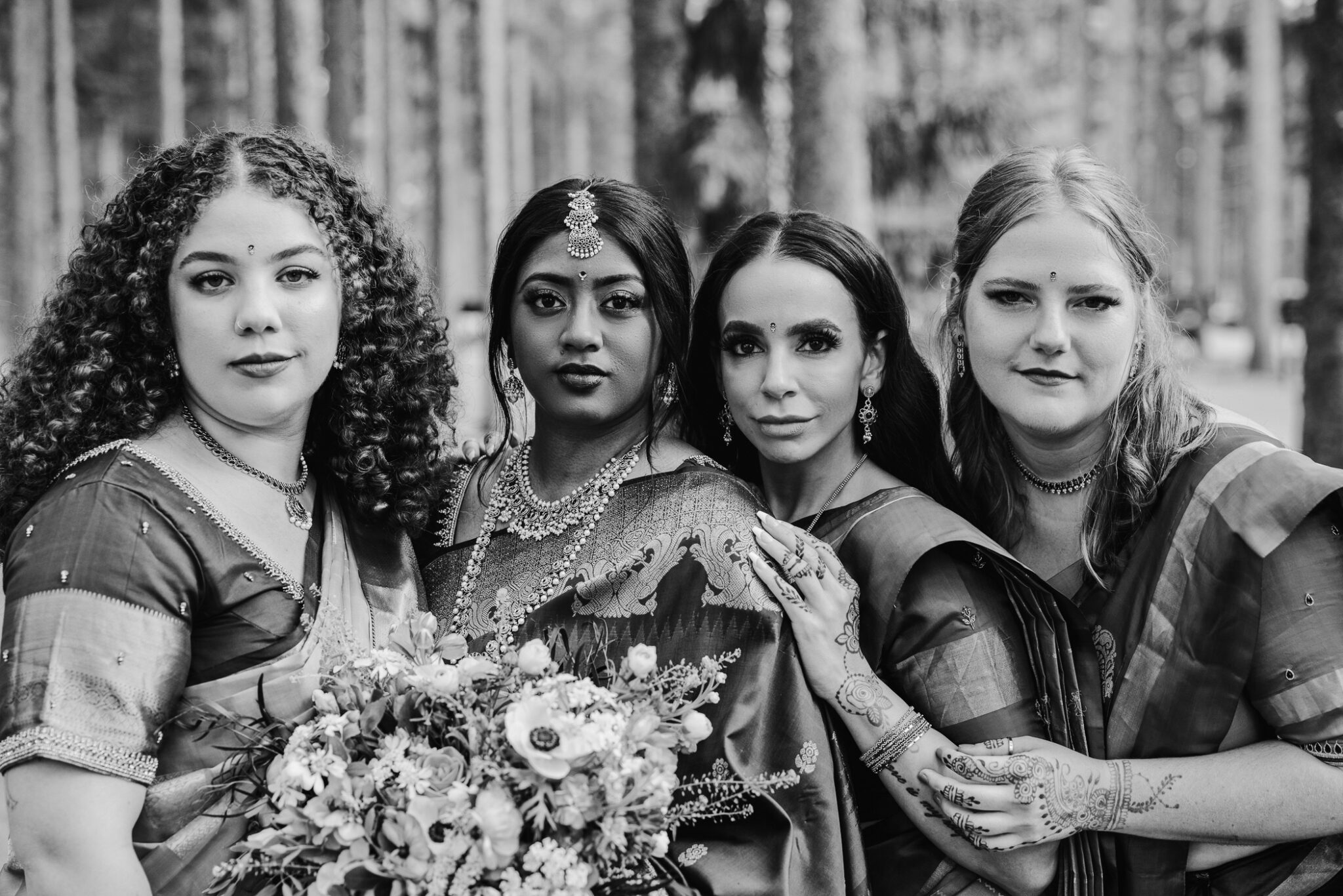 Surya and David | Shepherd's Hollow Wedding - smithandco.photo