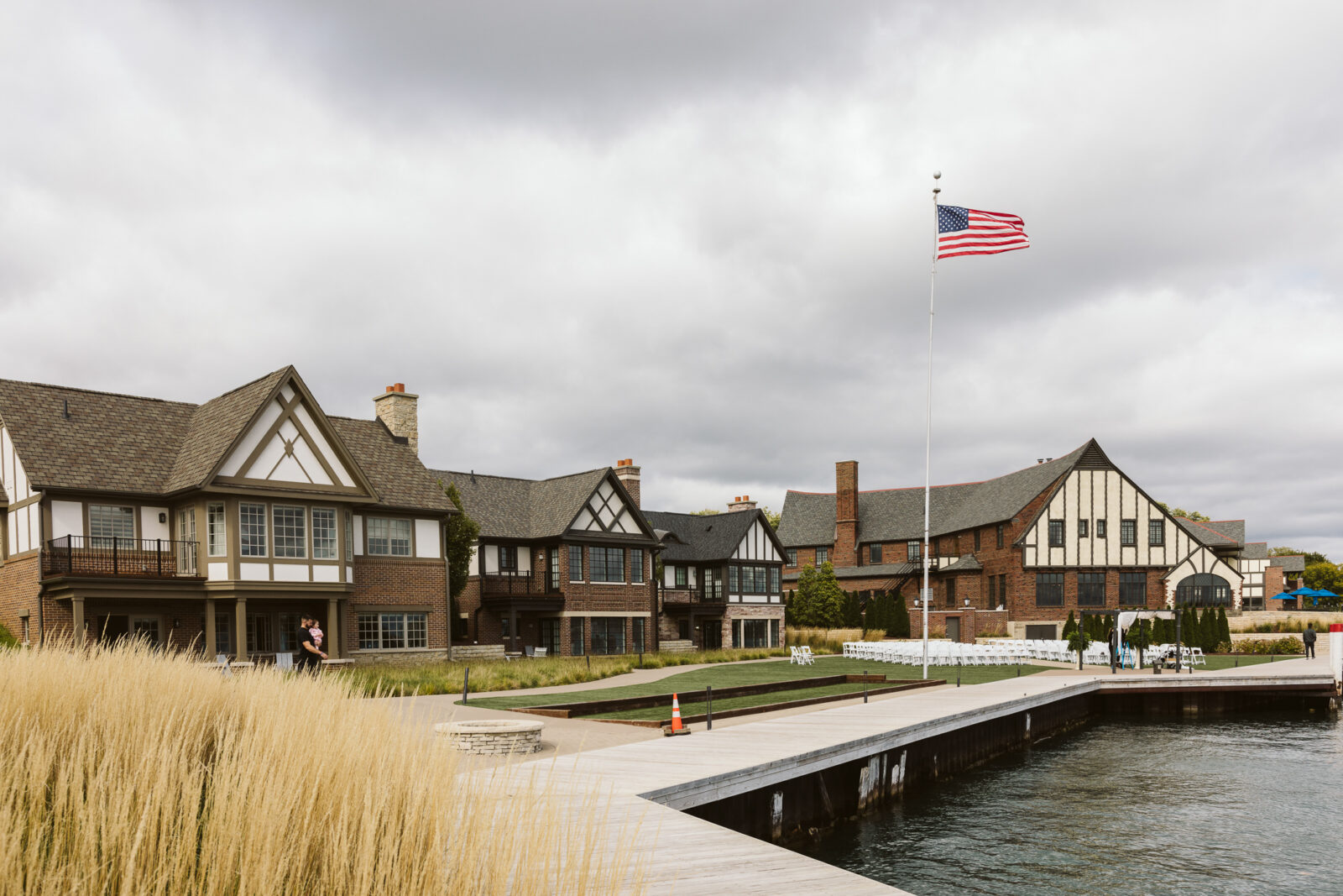 Bobbie and Michael | St Clair Inn Wedding - smithandco.photo