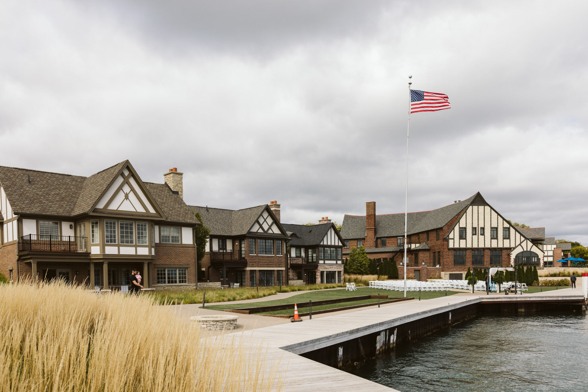 Bobbie and Michael | St Clair Inn Wedding - smithandco.photo