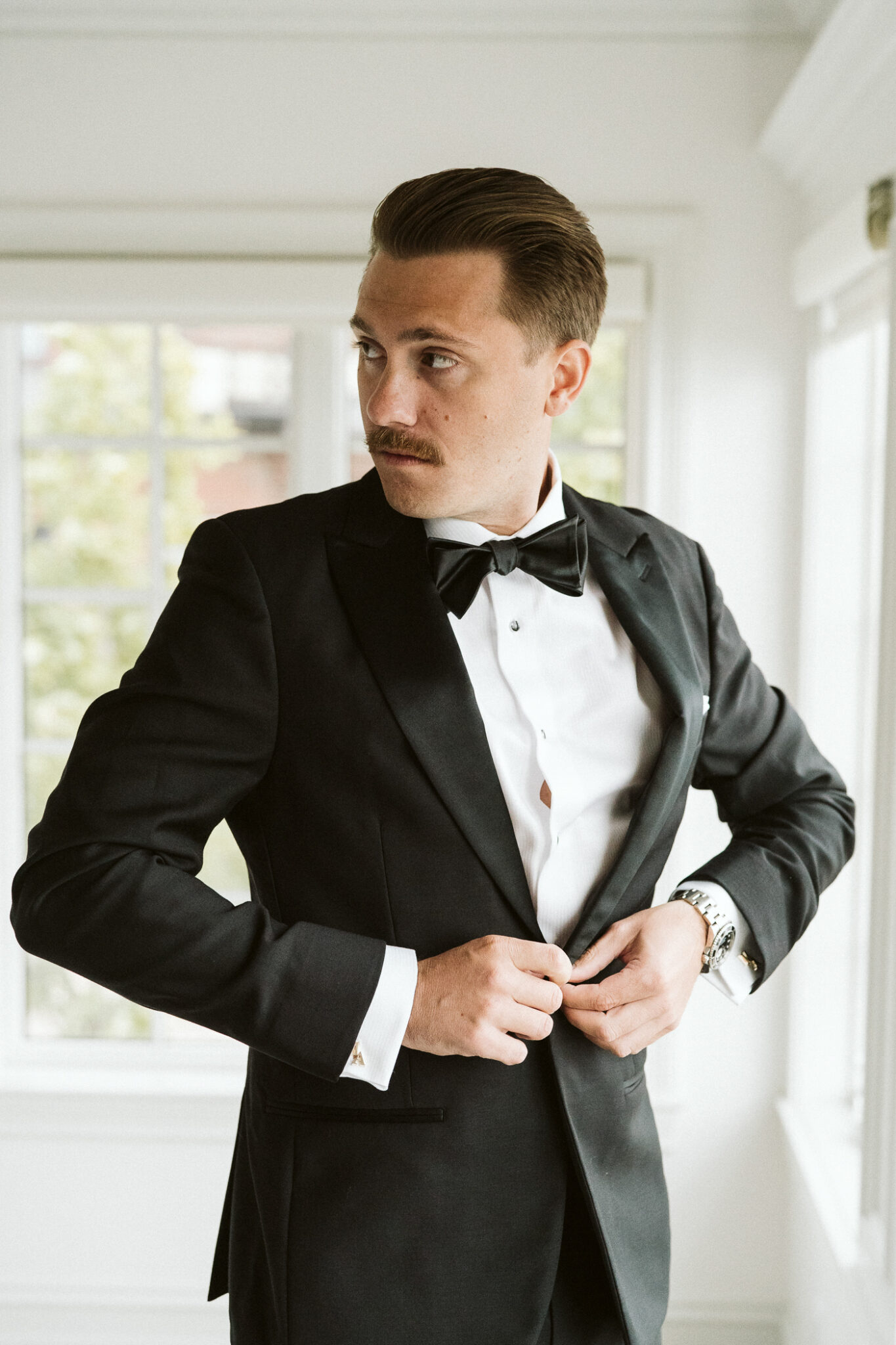 Bobbie and Michael | St Clair Inn Wedding - smithandco.photo