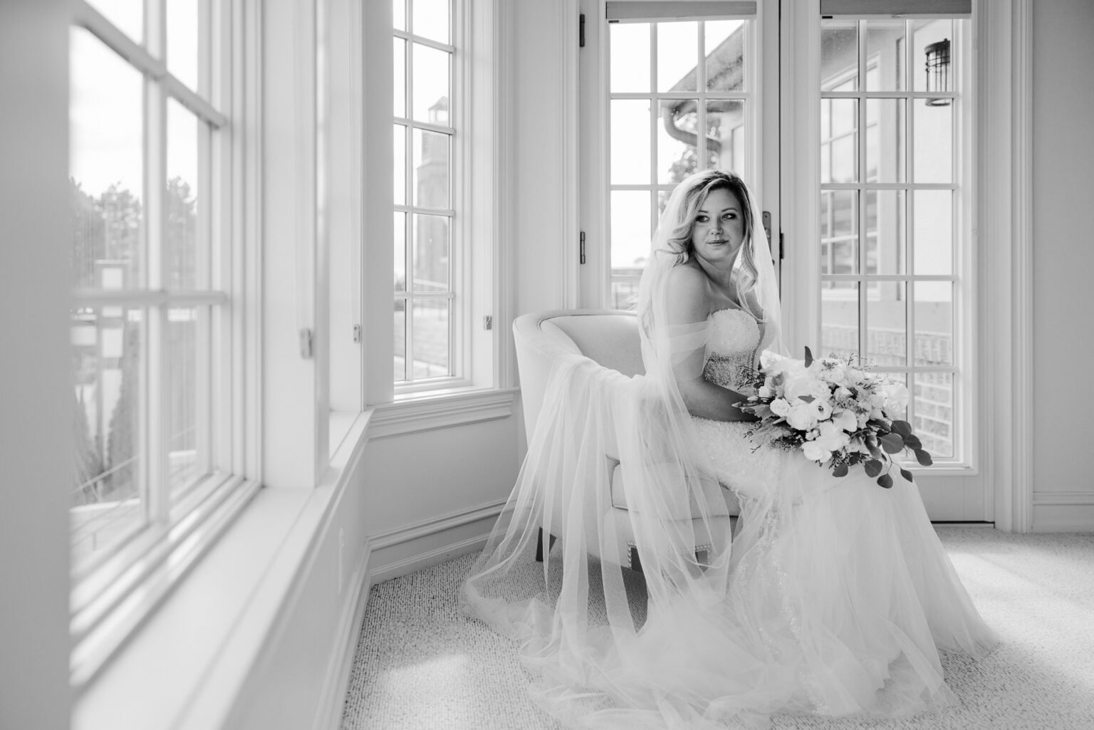 Bobbie and Michael | St Clair Inn Wedding - smithandco.photo