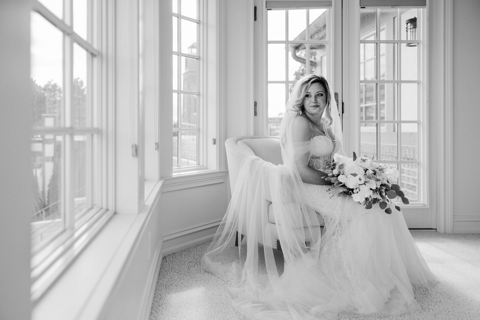 Bobbie and Michael | St Clair Inn Wedding - smithandco.photo