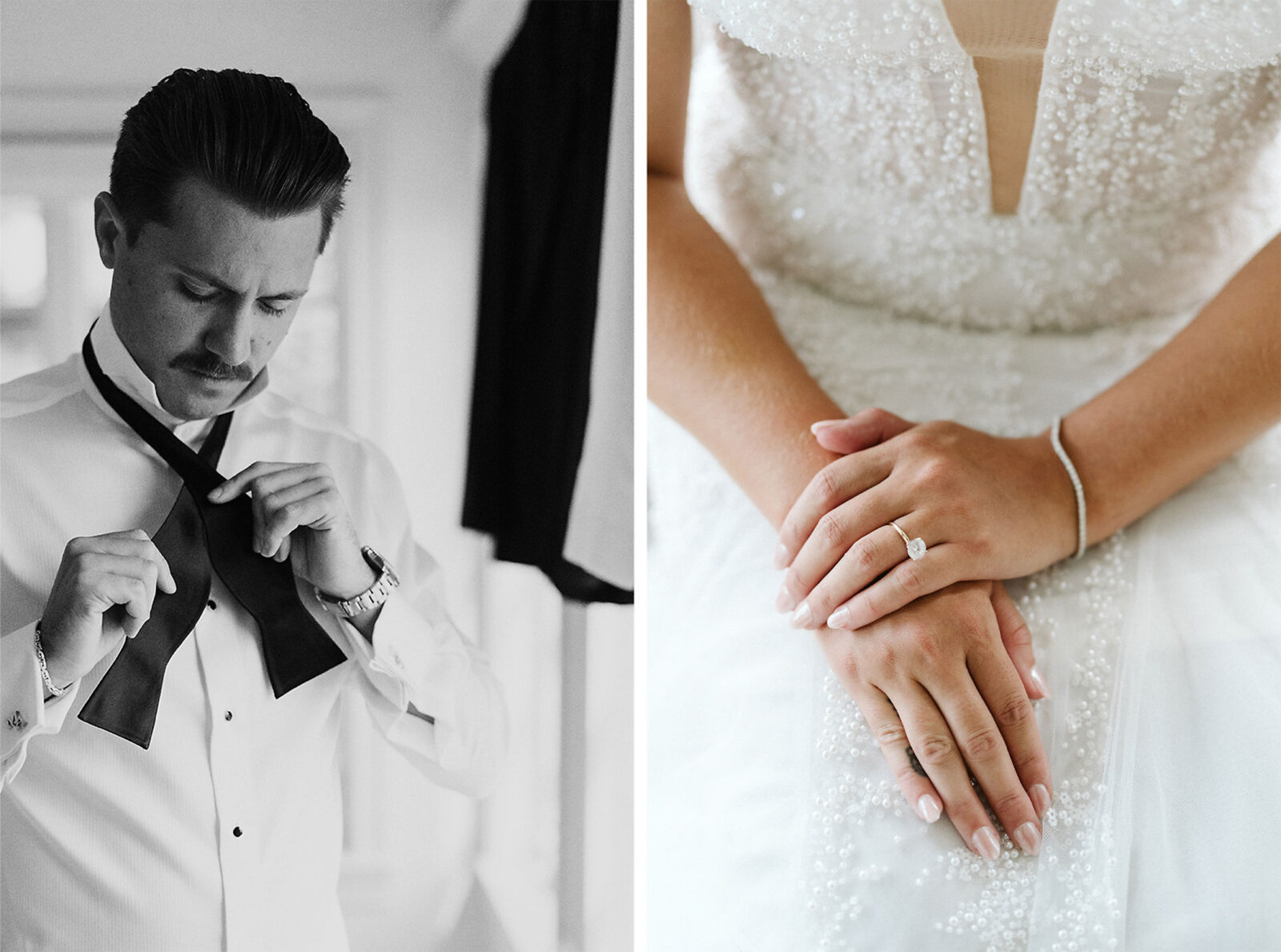 Bobbie and Michael | St Clair Inn Wedding - smithandco.photo