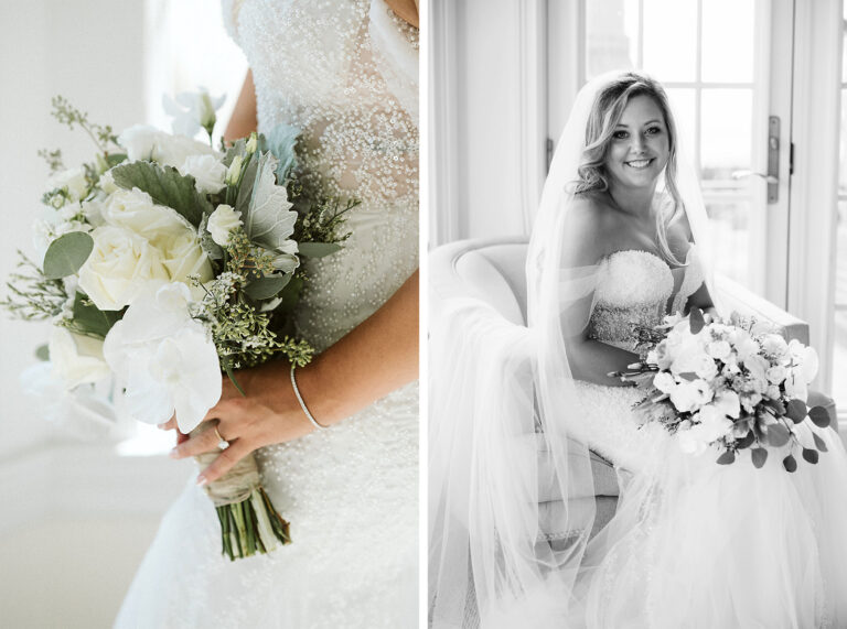 Bobbie and Michael | St Clair Inn Wedding - smithandco.photo
