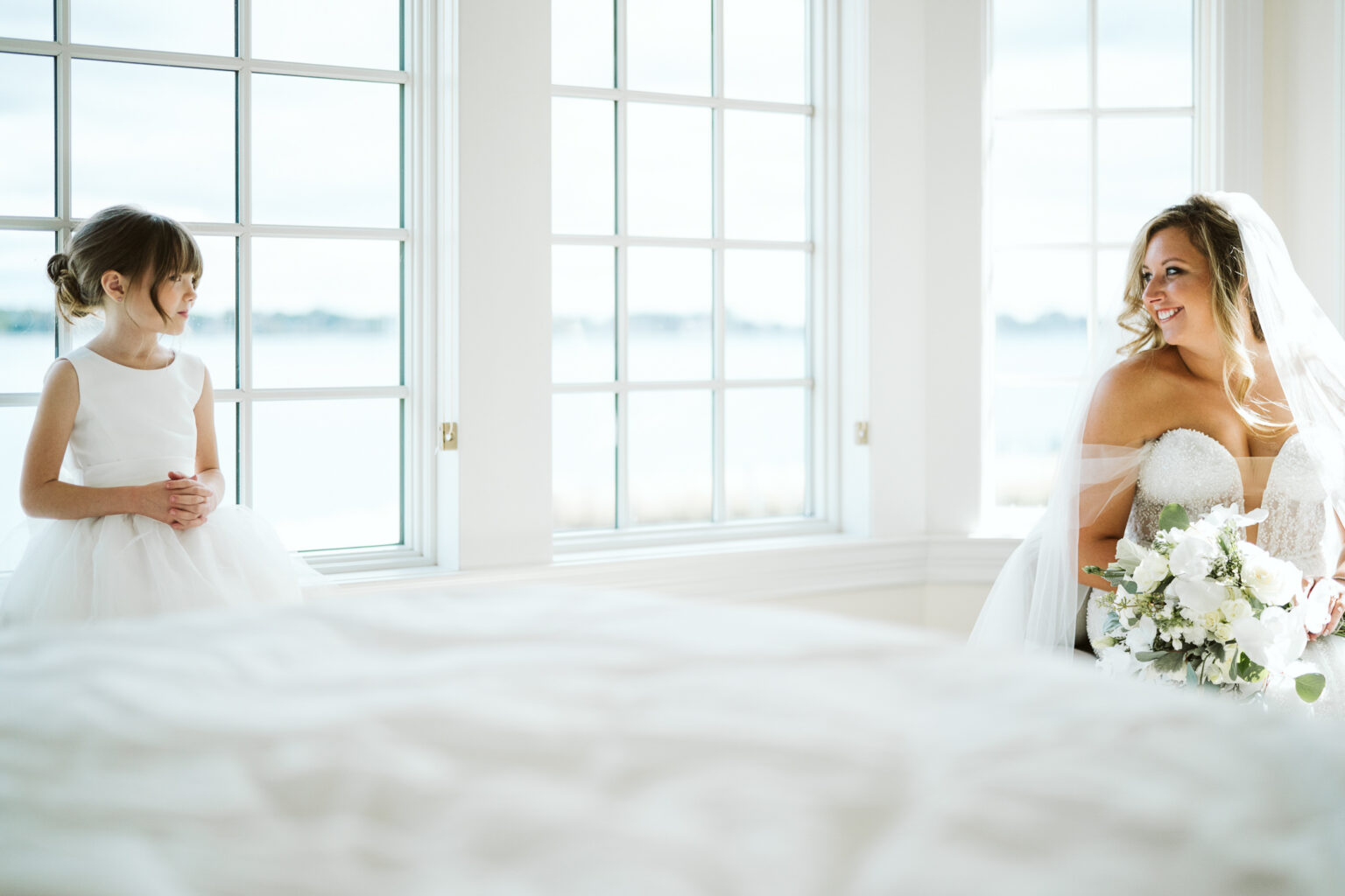 Bobbie and Michael | St Clair Inn Wedding - smithandco.photo