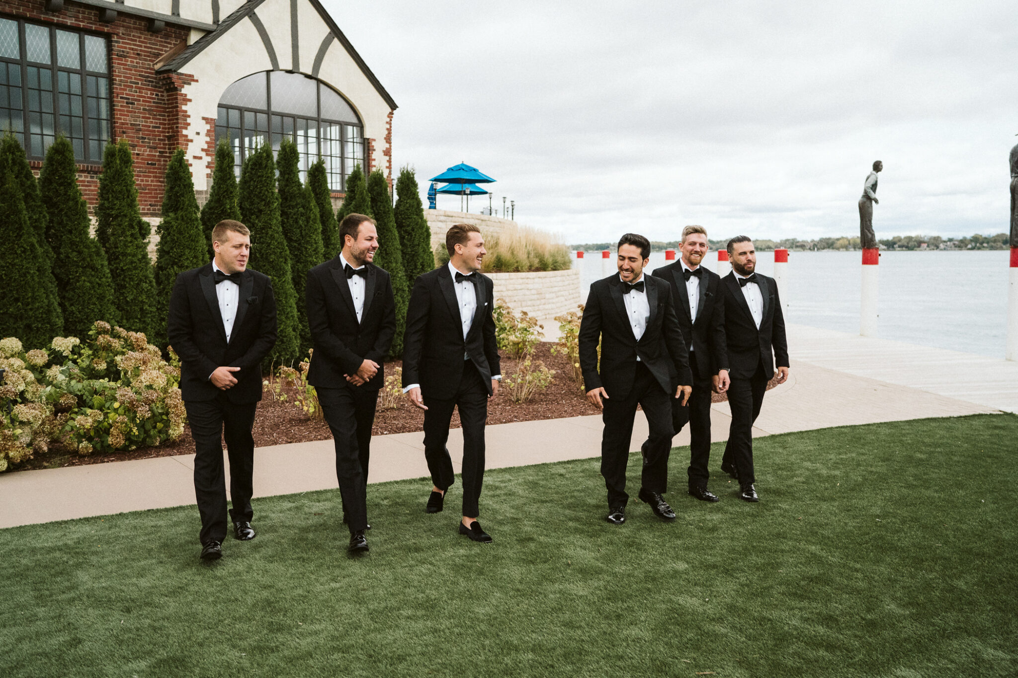 Bobbie and Michael | St Clair Inn Wedding - smithandco.photo