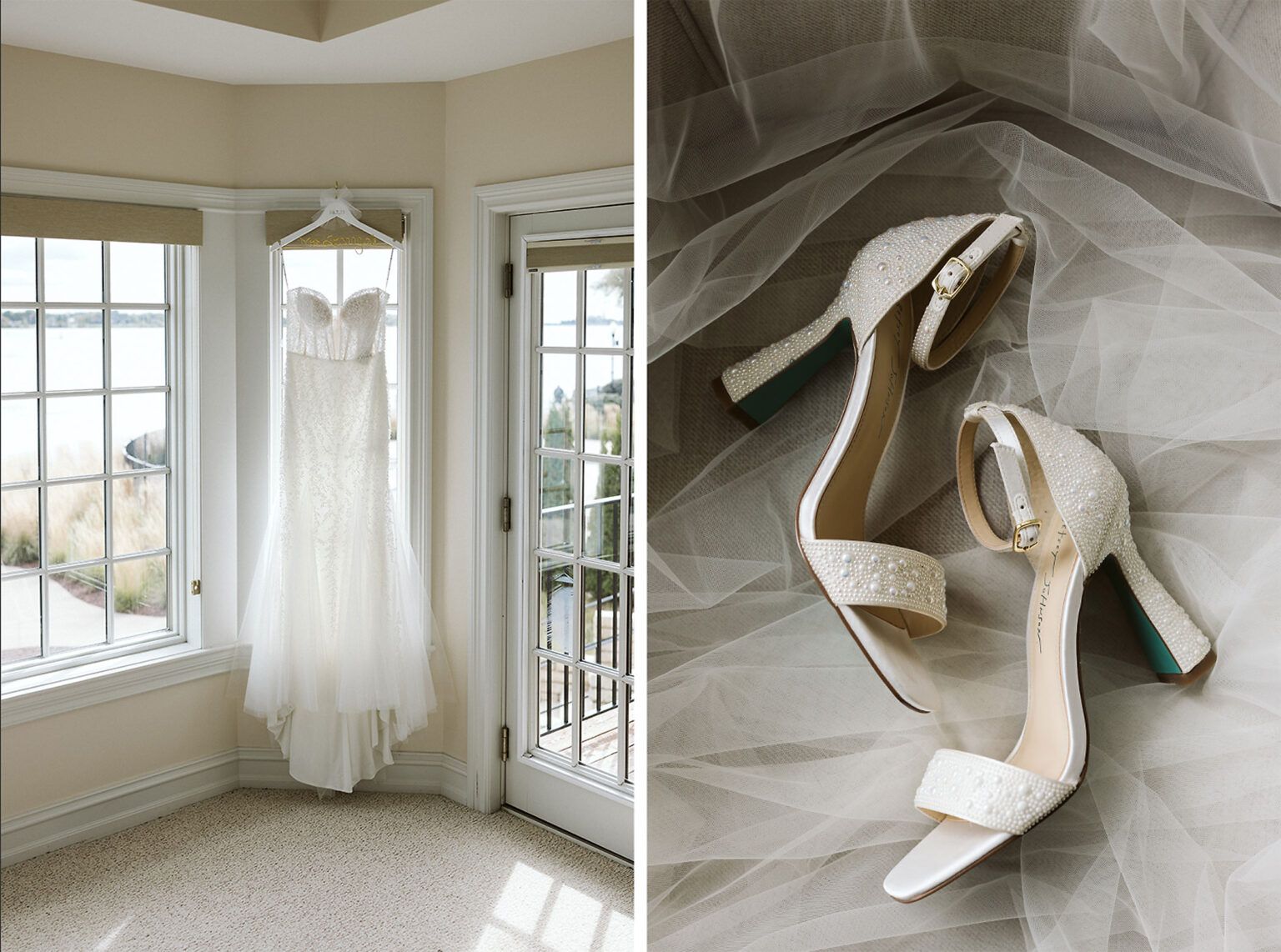 Bobbie and Michael | St Clair Inn Wedding - smithandco.photo