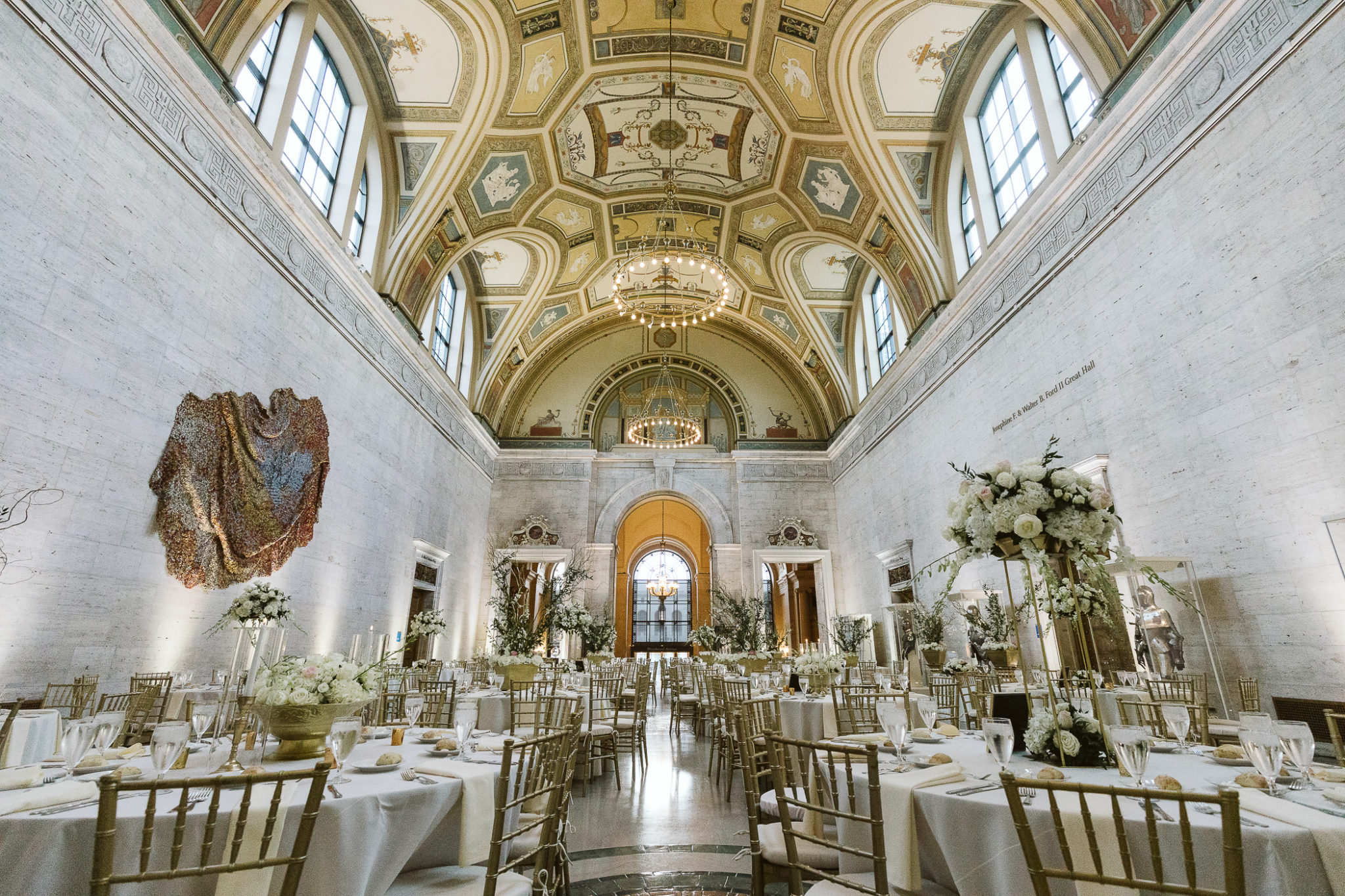 12 Unique Metro Detroit Locations for your Michigan Wedding ...