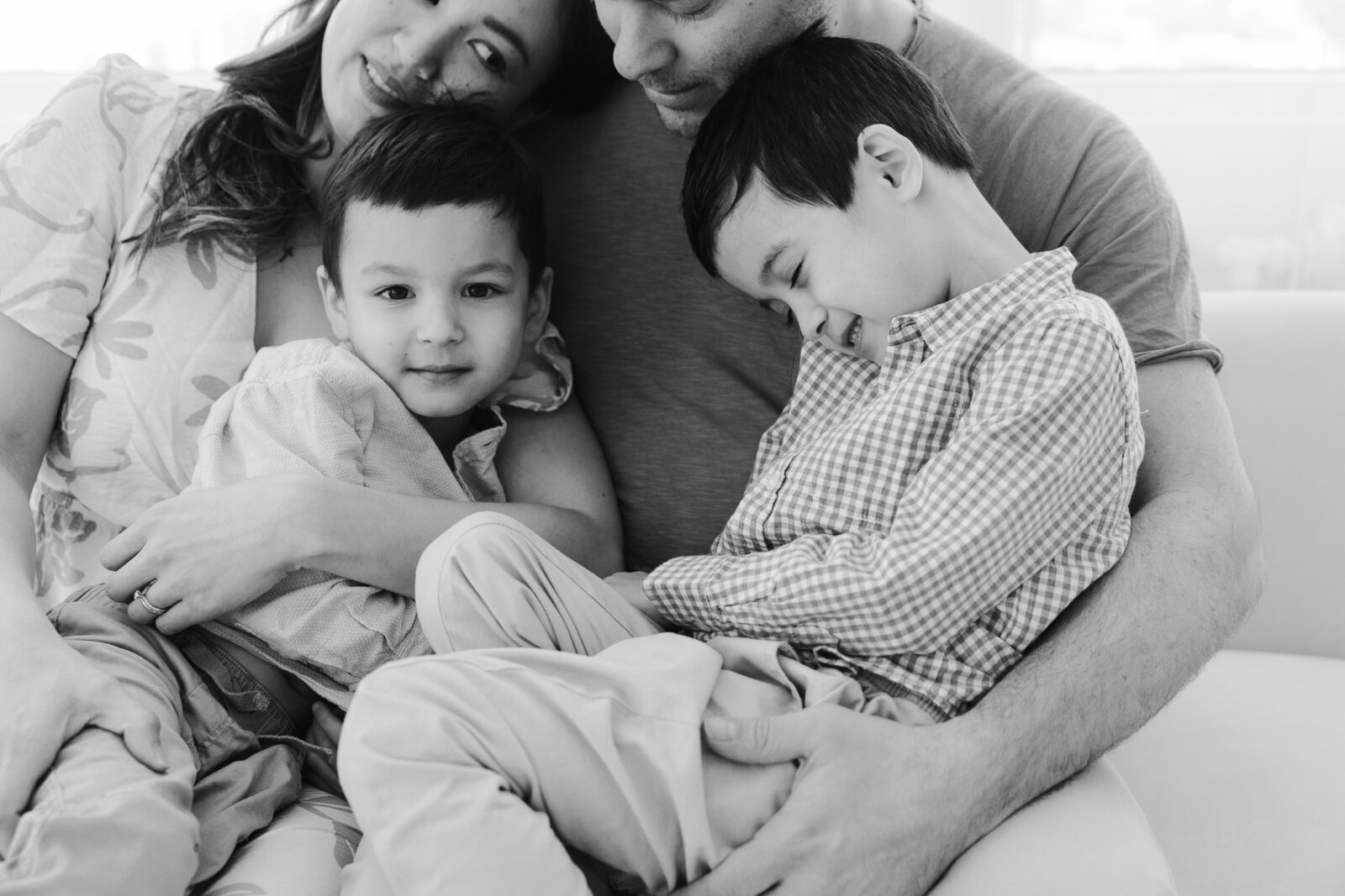 Pontiac Michigan Family Photography - smithandco.photo