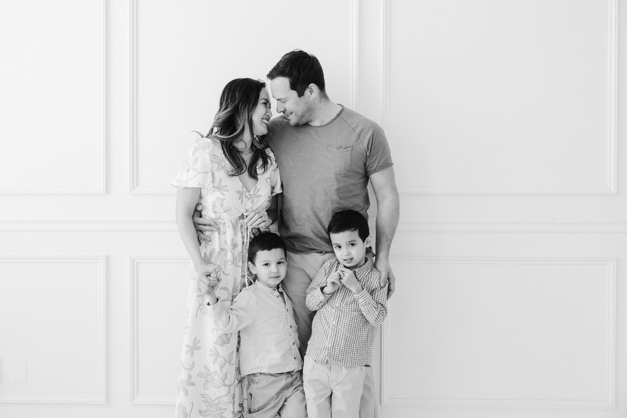 Pontiac Michigan Family Photography - smithandco.photo