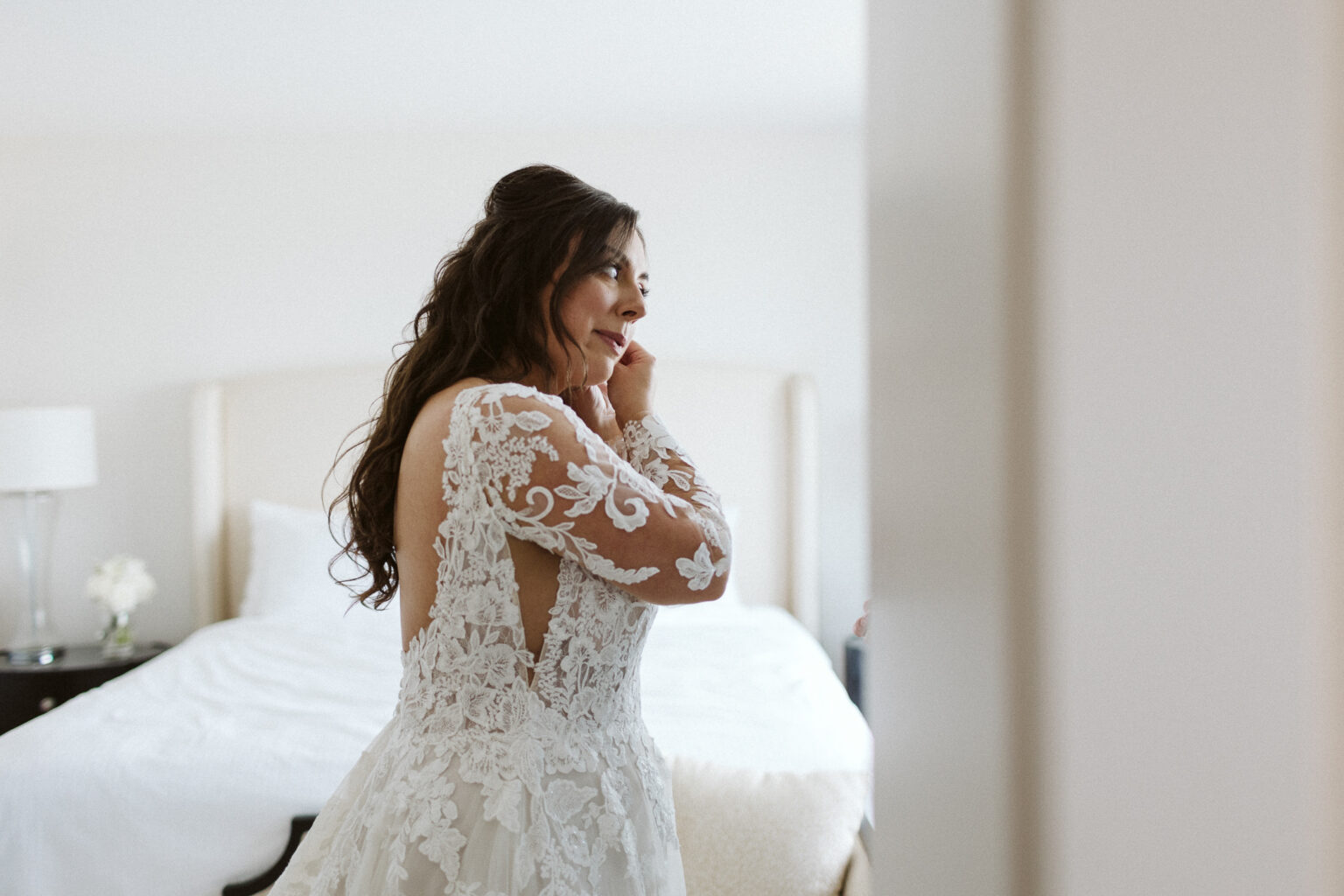 Katie and Nathan | The H Hotel Wedding - smithandco.photo