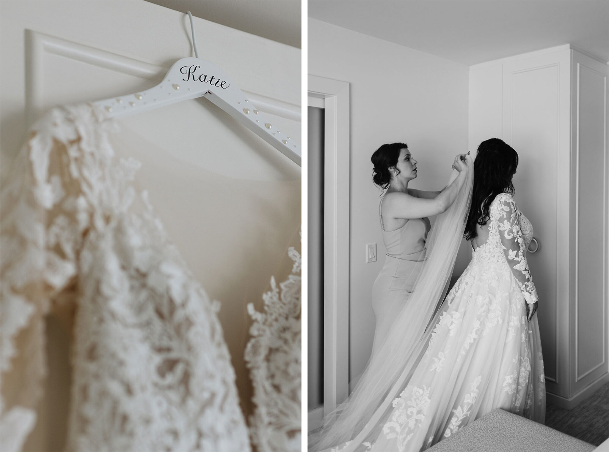 Katie and Nathan | The H Hotel Wedding - smithandco.photo