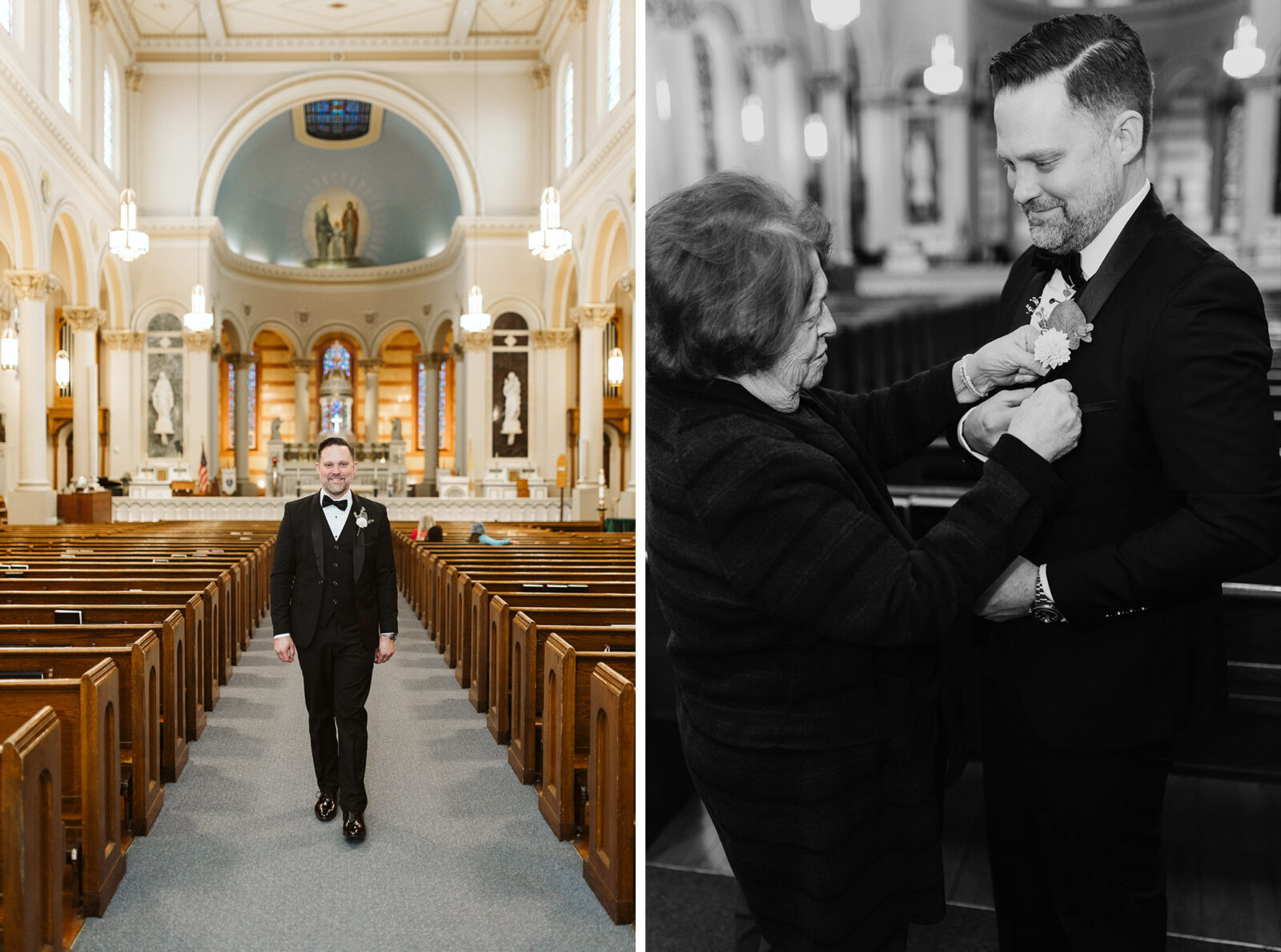 Brian and Terese | Frankenmuth Michigan Wedding - smithandco.photo