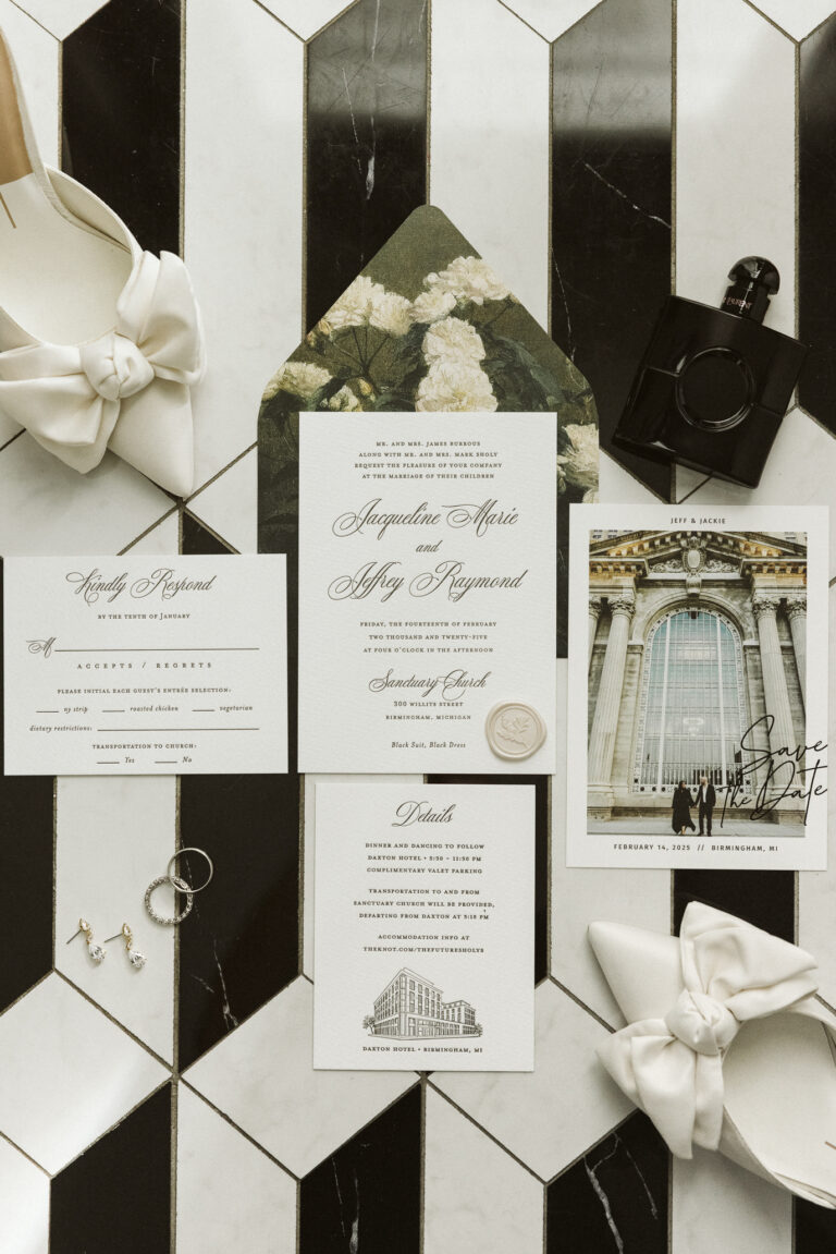 Jackie and Jeff | Daxton Hotel Wedding - smithandco.photo