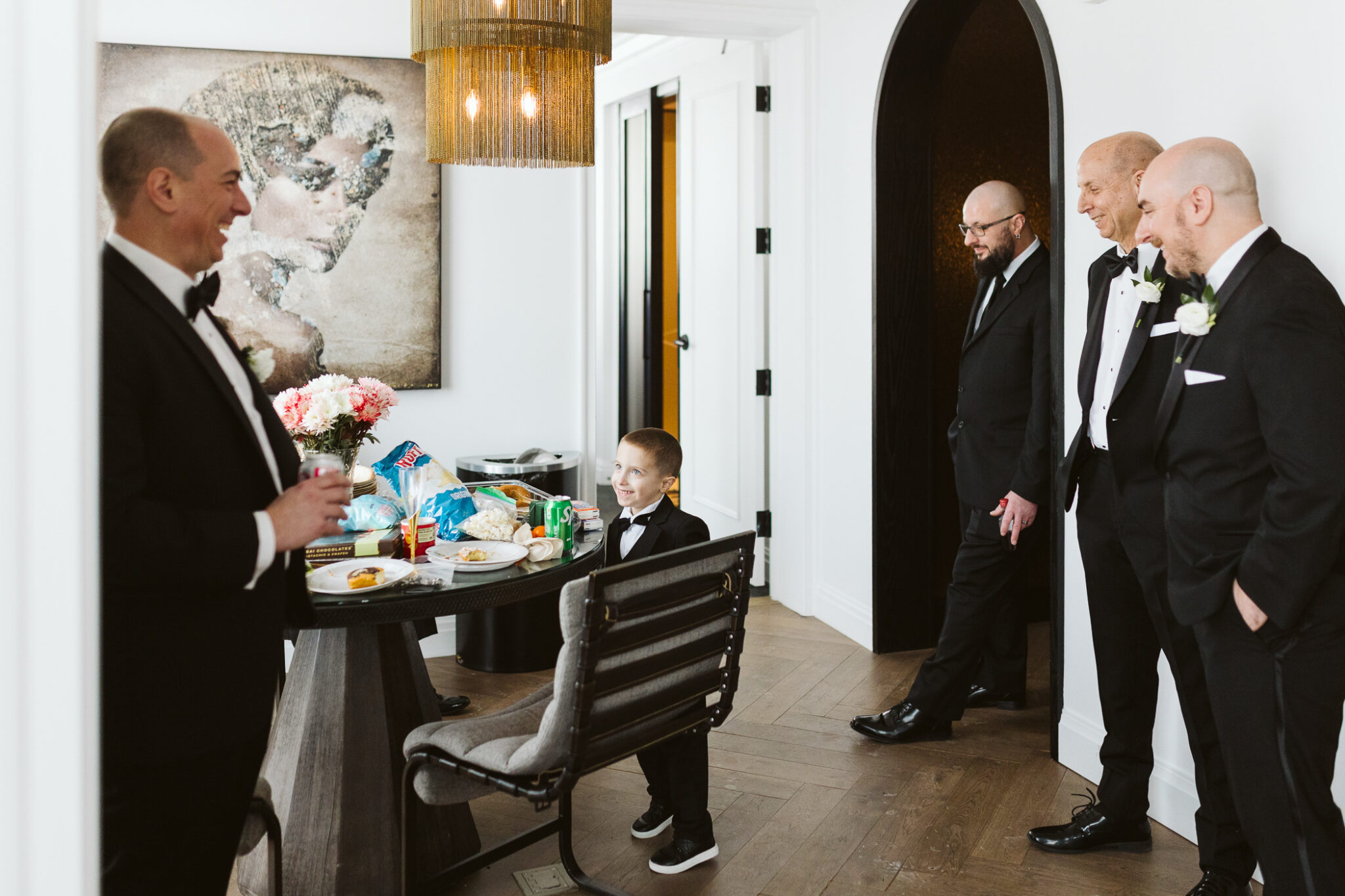 Jackie and Jeff | Daxton Hotel Wedding - smithandco.photo