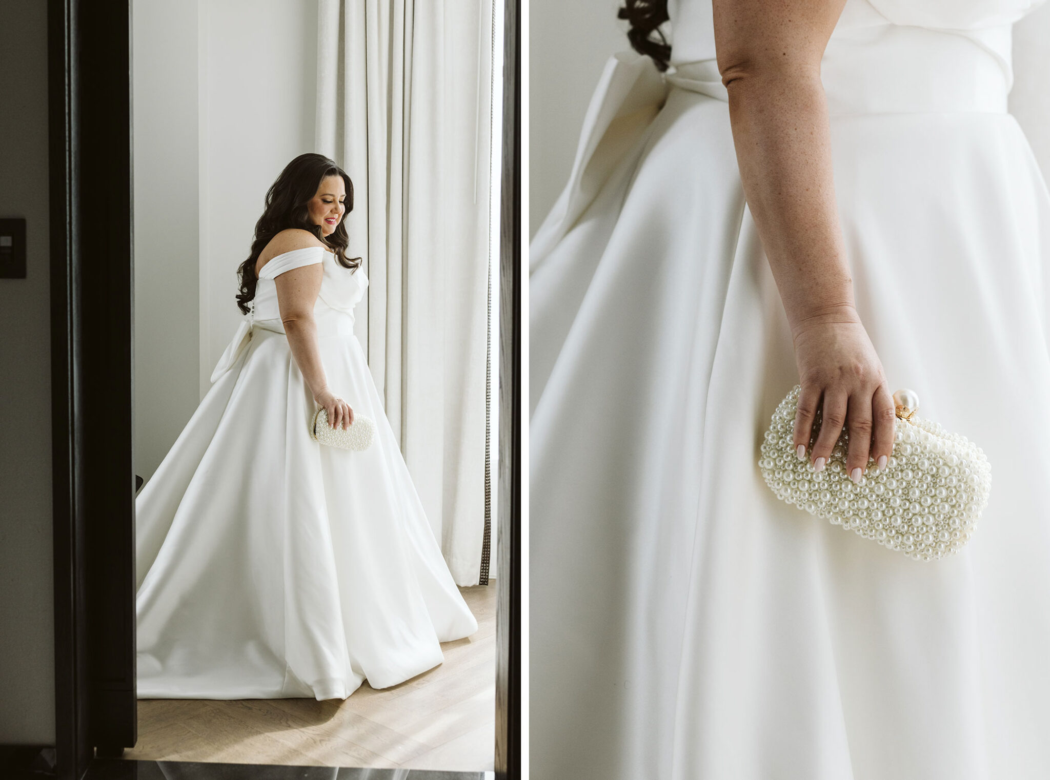 Jackie and Jeff | Daxton Hotel Wedding - smithandco.photo