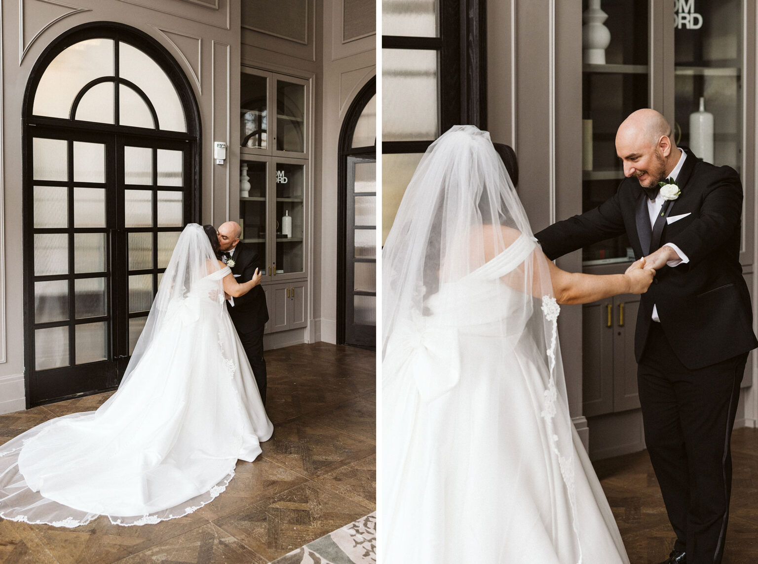 Jackie and Jeff | Daxton Hotel Wedding - smithandco.photo