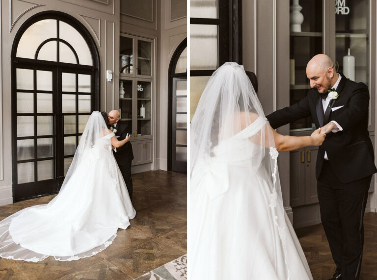 Jackie and Jeff | Daxton Hotel Wedding - smithandco.photo