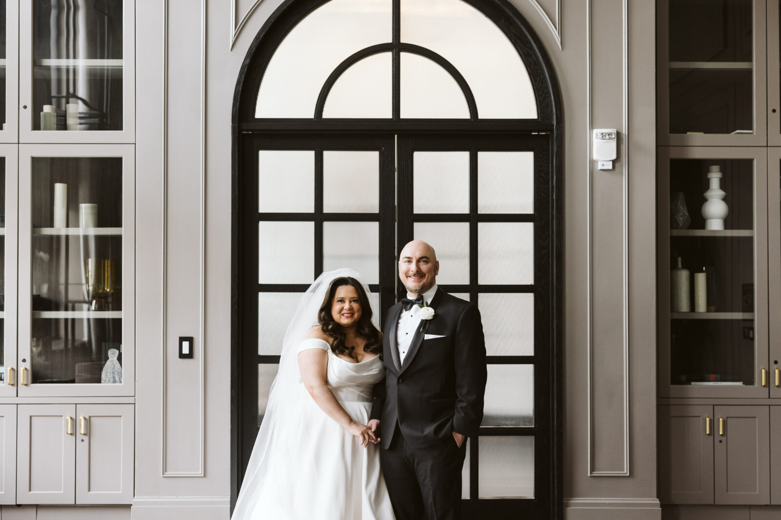 Jackie and Jeff | Daxton Hotel Wedding - smithandco.photo