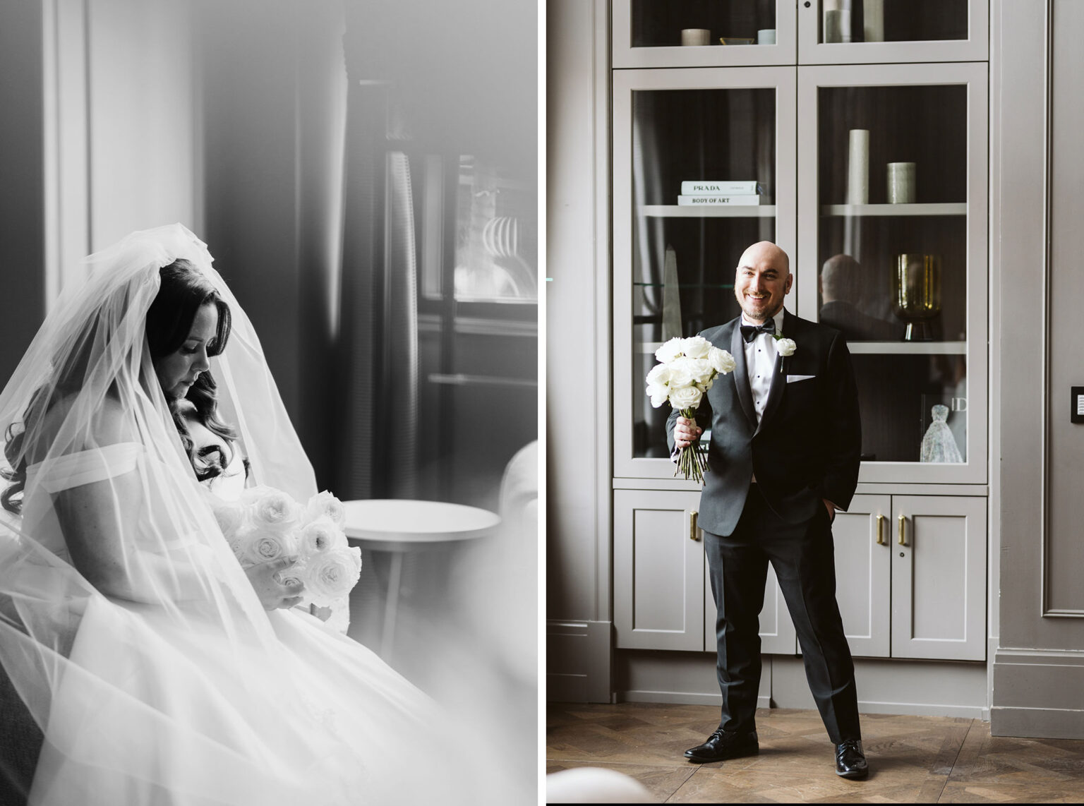 Jackie and Jeff | Daxton Hotel Wedding - smithandco.photo