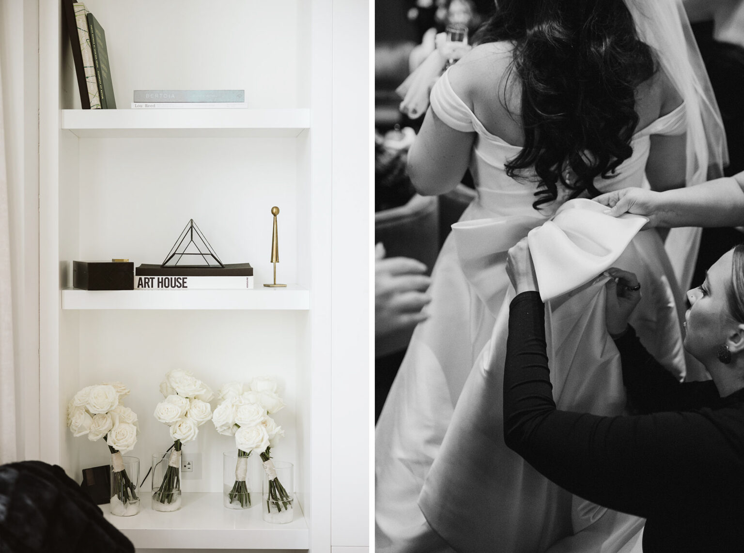 Jackie and Jeff | Daxton Hotel Wedding - smithandco.photo