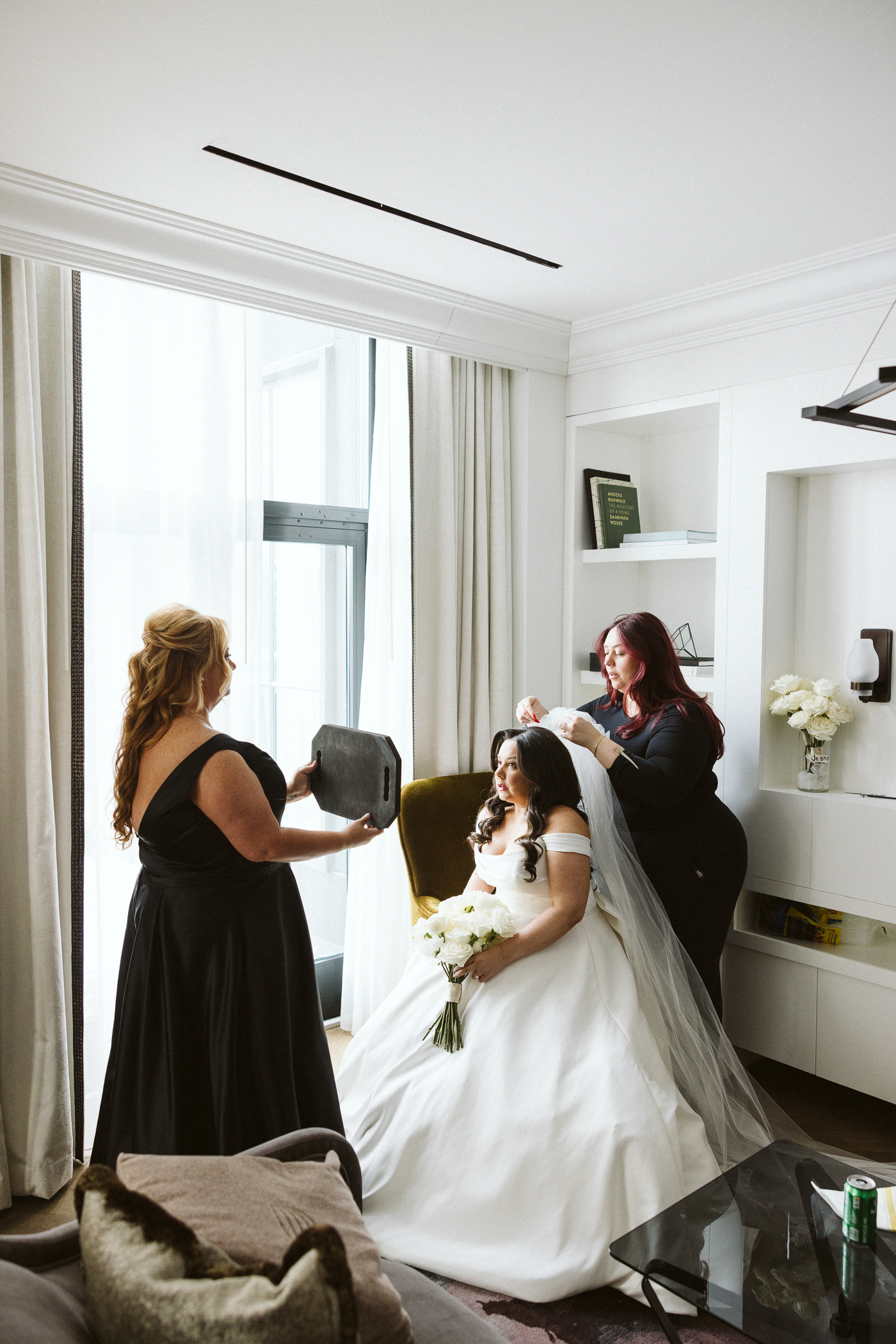 Jackie and Jeff | Daxton Hotel Wedding - smithandco.photo
