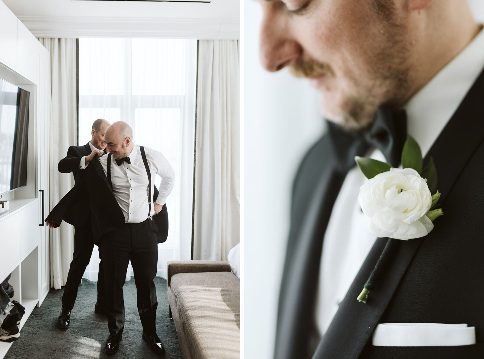 Jackie and Jeff | Daxton Hotel Wedding - smithandco.photo