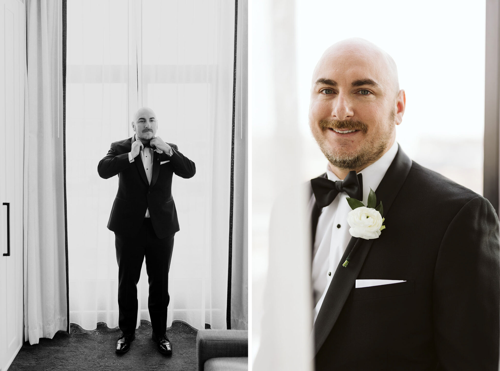Jackie and Jeff | Daxton Hotel Wedding - smithandco.photo