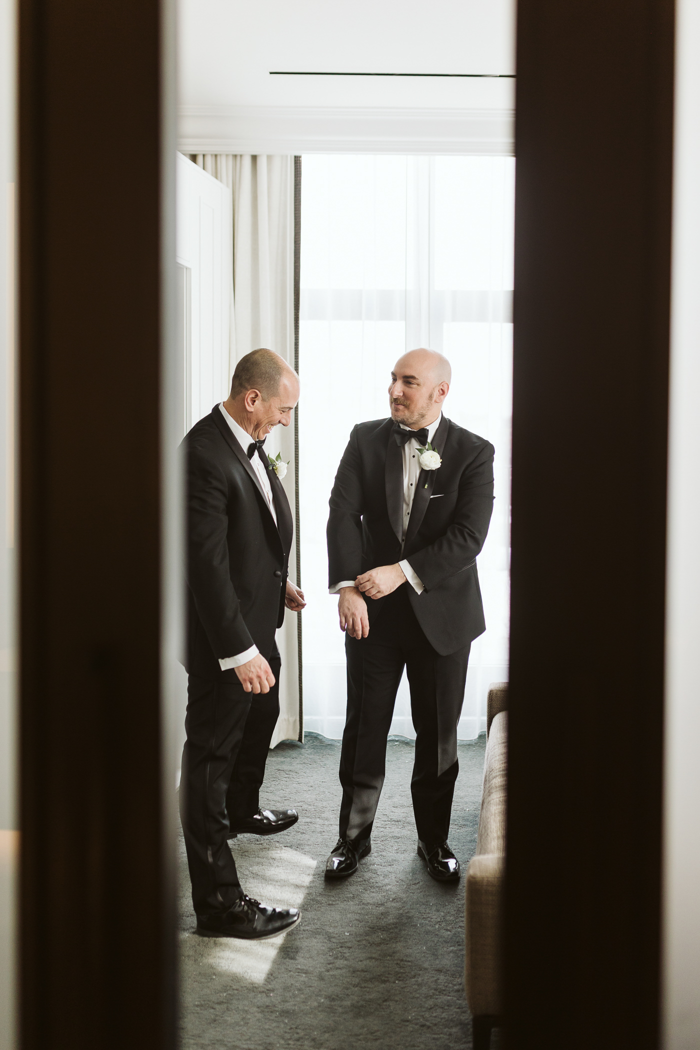 Jackie and Jeff | Daxton Hotel Wedding - smithandco.photo