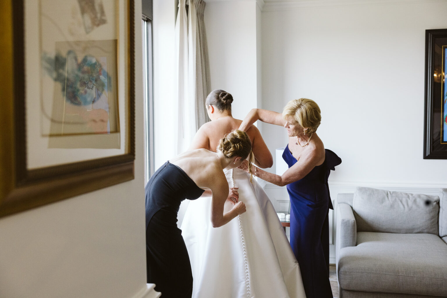Eileen and Patrick | Lovett Hall Wedding - smithandco.photo
