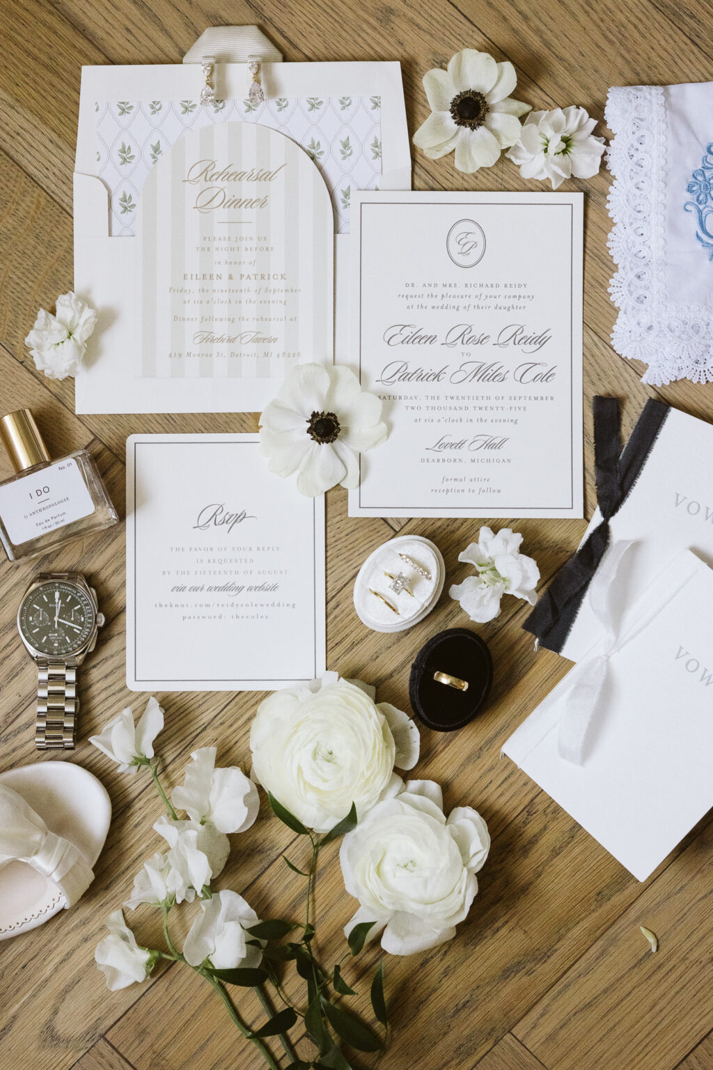 Eileen and Patrick | Lovett Hall Wedding - smithandco.photo