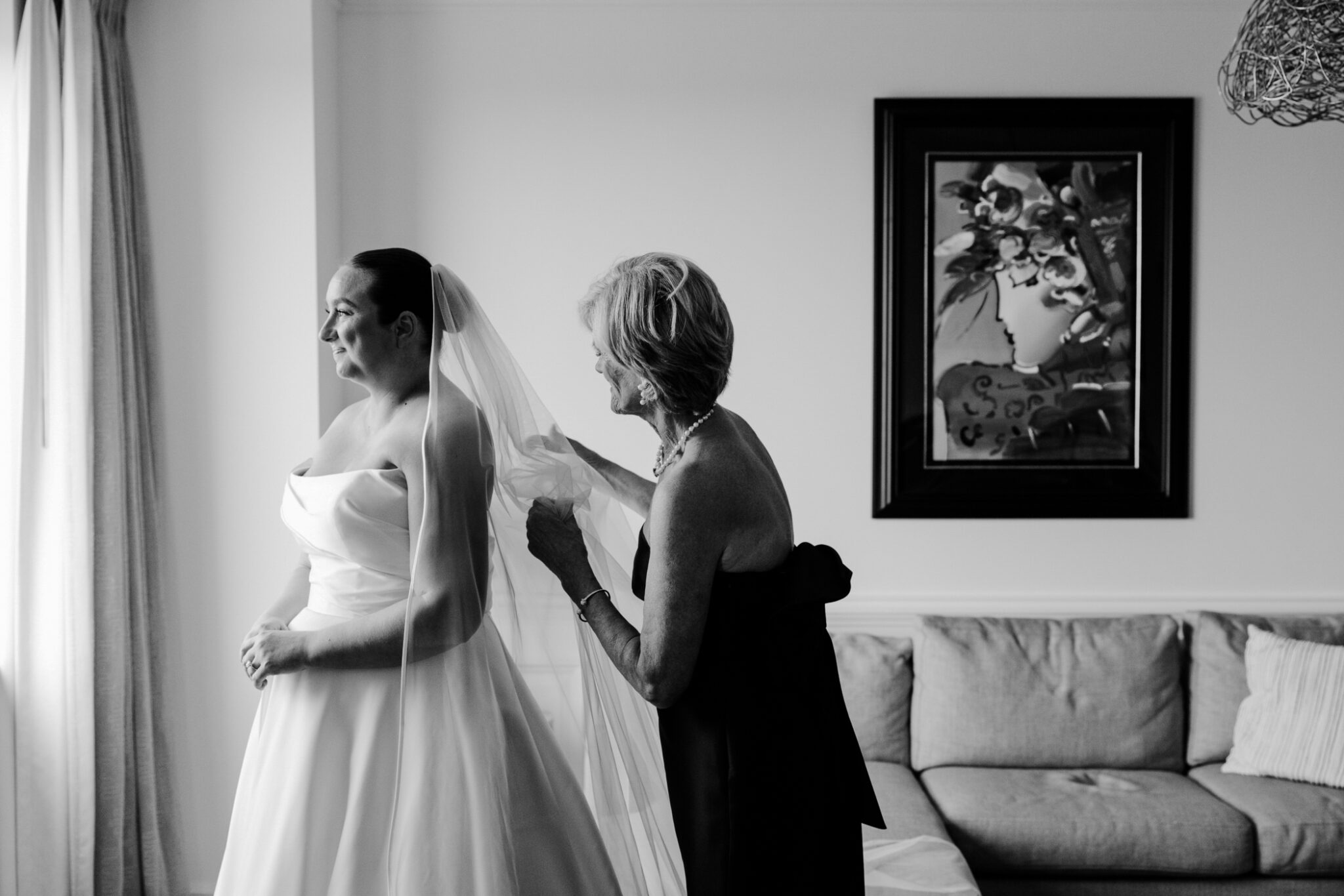 Eileen and Patrick | Lovett Hall Wedding - smithandco.photo